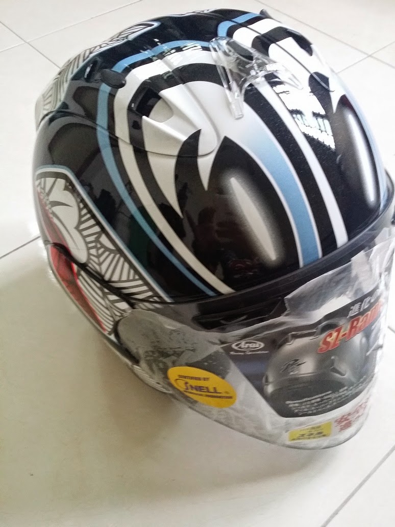 Arai Ram 4 Shinya Nakano | WM Accessories City