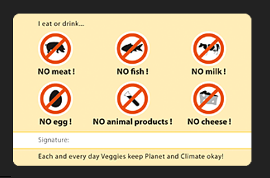 stirnwelt: Flexitarier