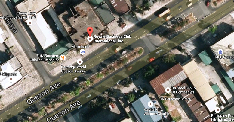 HOW TO GET TO ROYALE BUSINESS CLUB INTERNATIONAL HEAD OFFICE ...