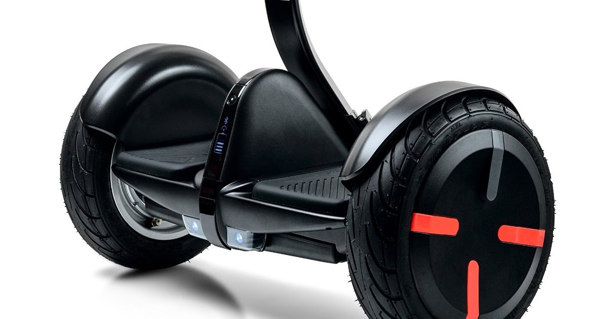 The New Segway Mini Pro - GameOPS | Philippines Gaming, Tech, and Pop ...