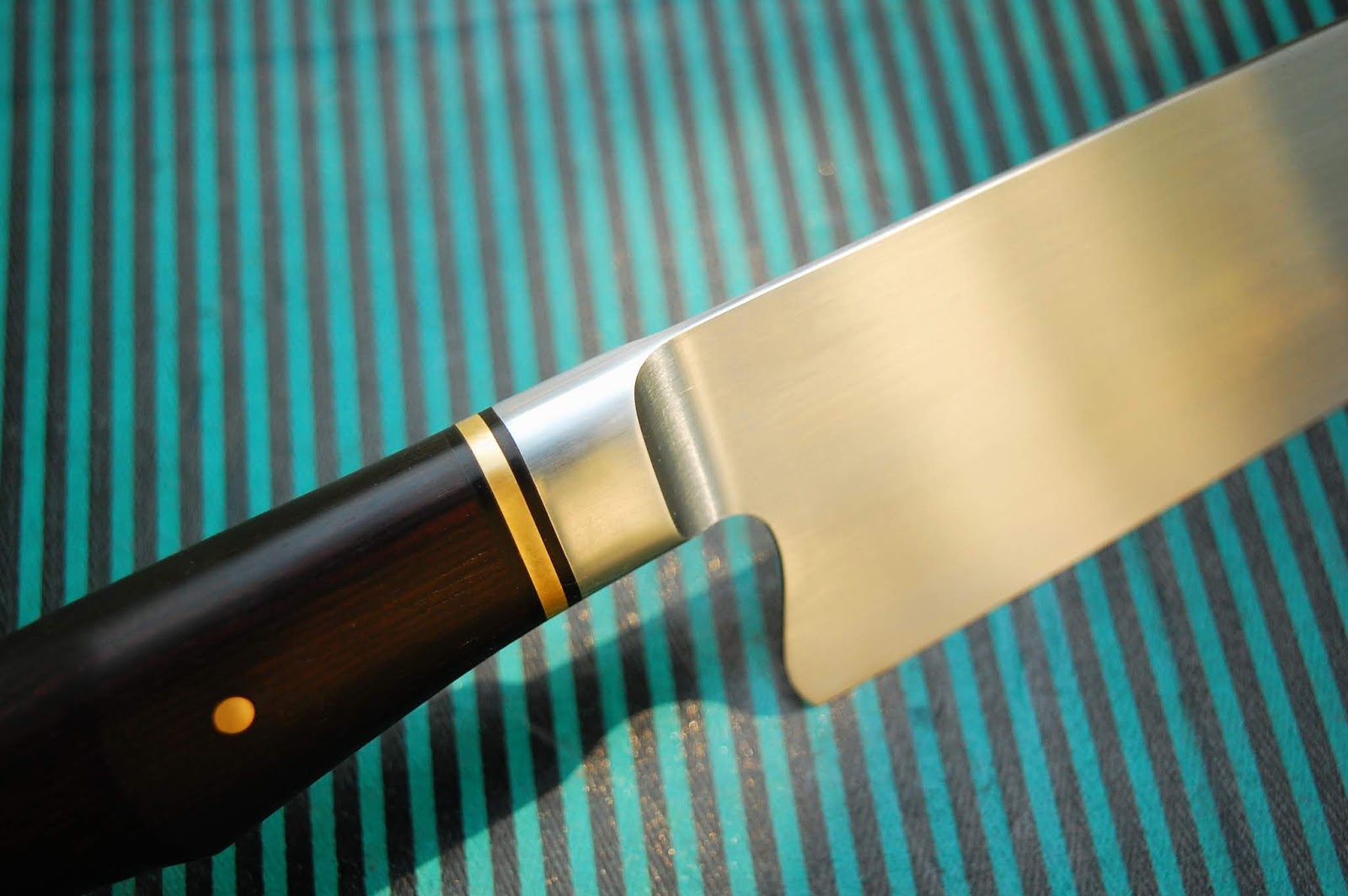 10 inch integral chef knife