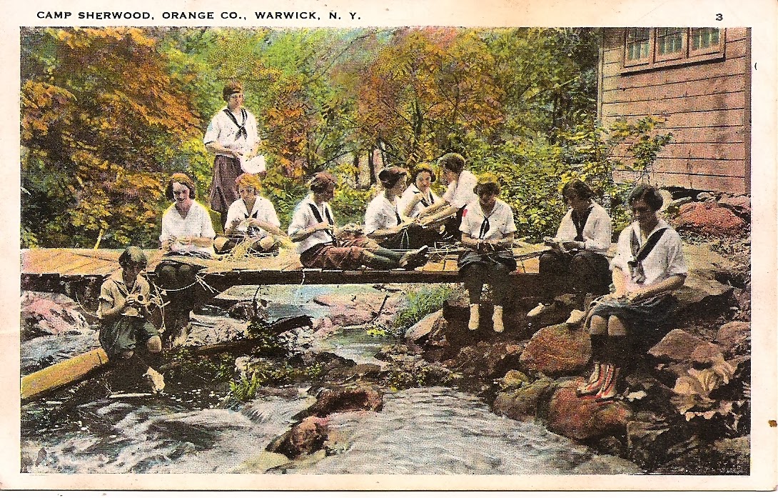 Images of Warwick New York: Sherwood Hall