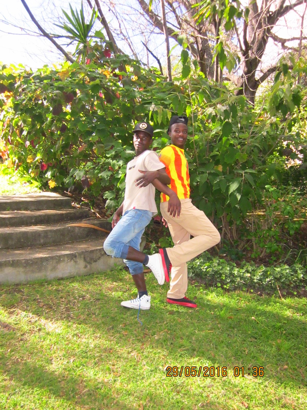 Domboramwari S.D.A Elders List