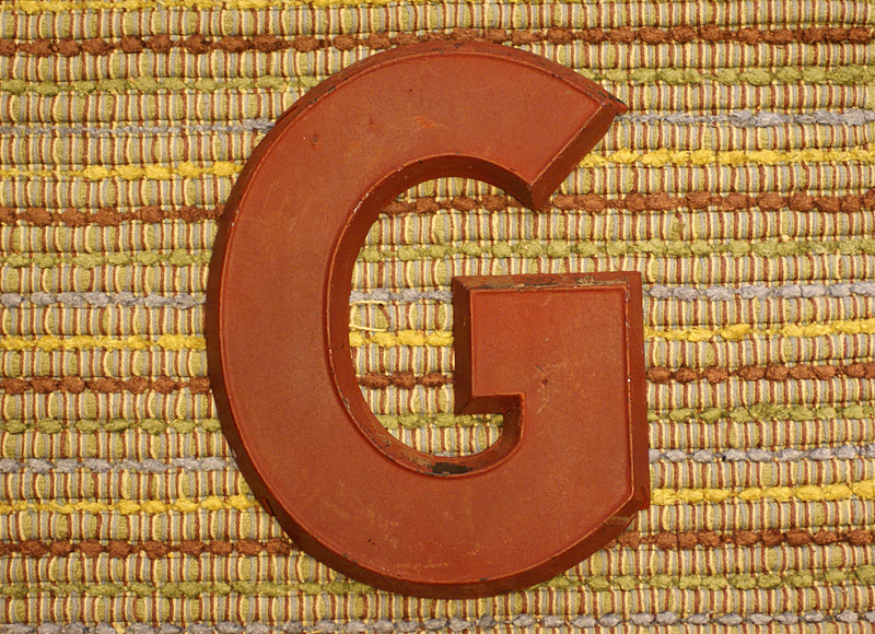 bsktgirl: Todays post brought to you by the letter 'G'