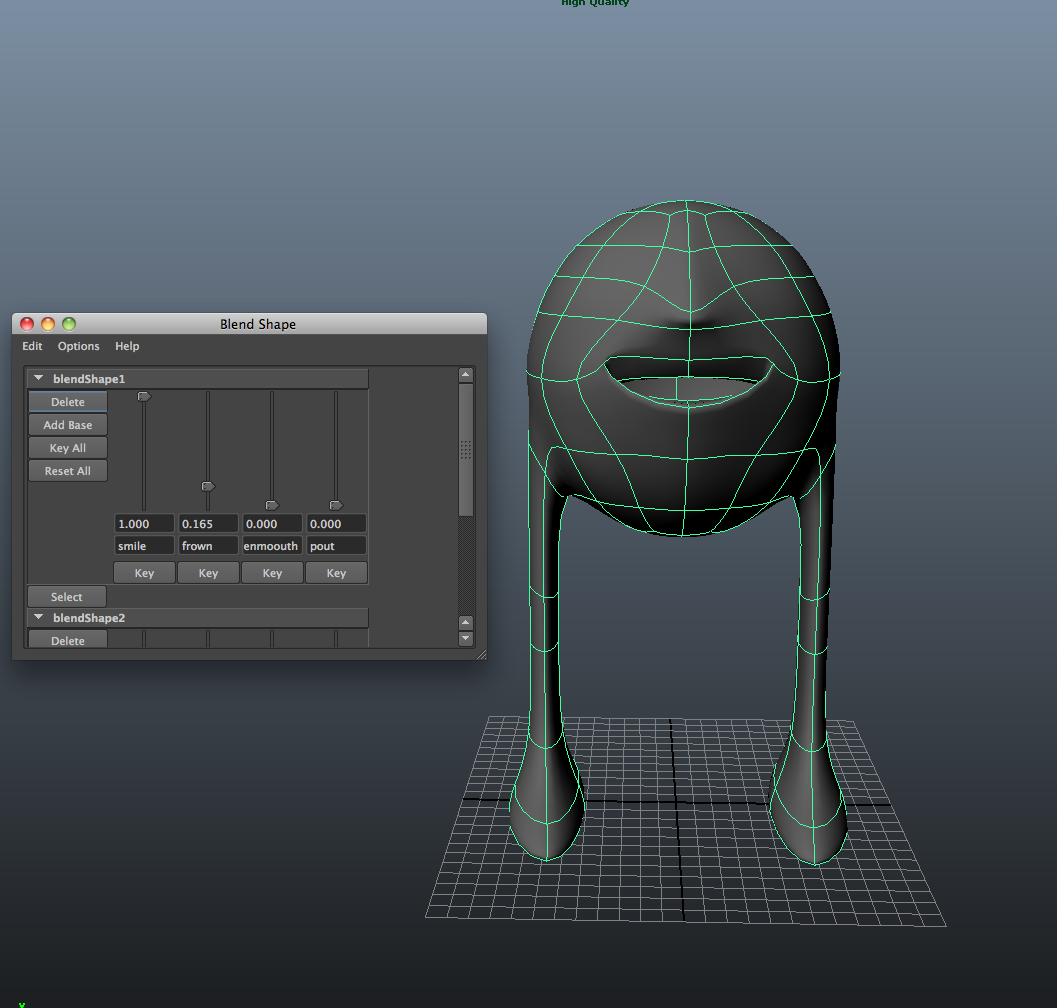 Morne de Klerk NMD203 Semester 1 2014