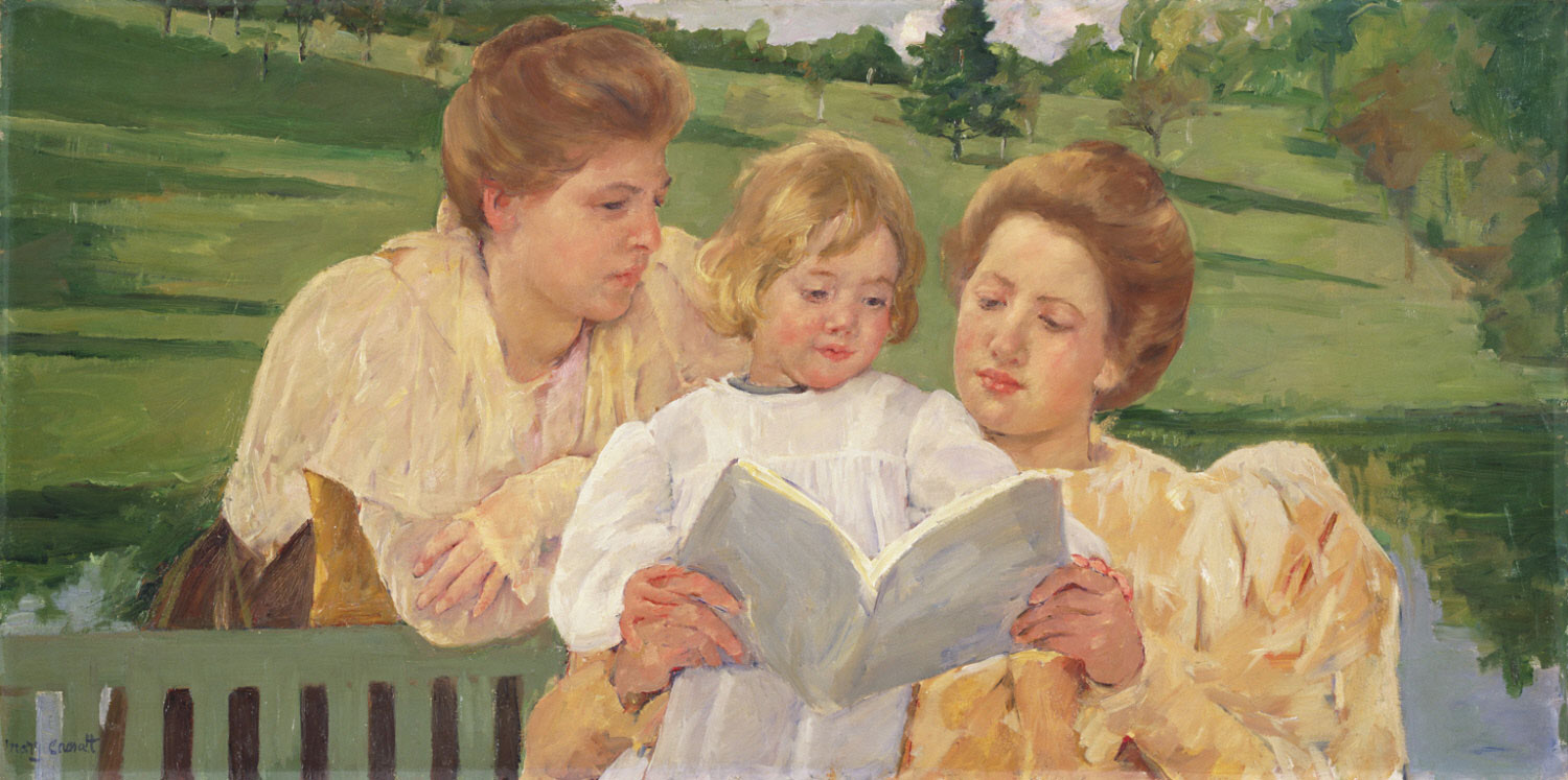 Spencer Alley: Pictures by Mary Cassatt in the Havemeyer Collection