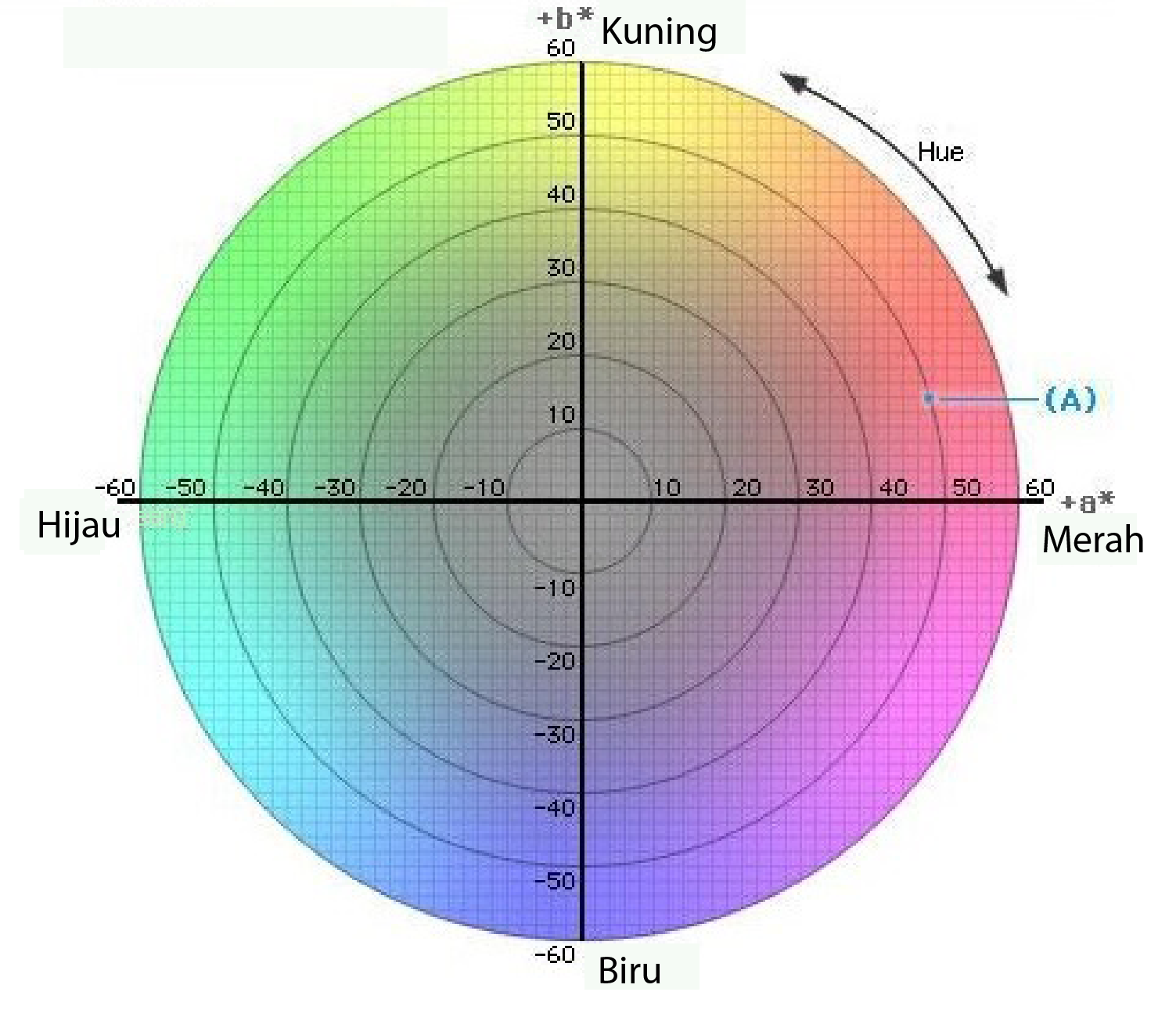 Populer 34+ Diagram Warna