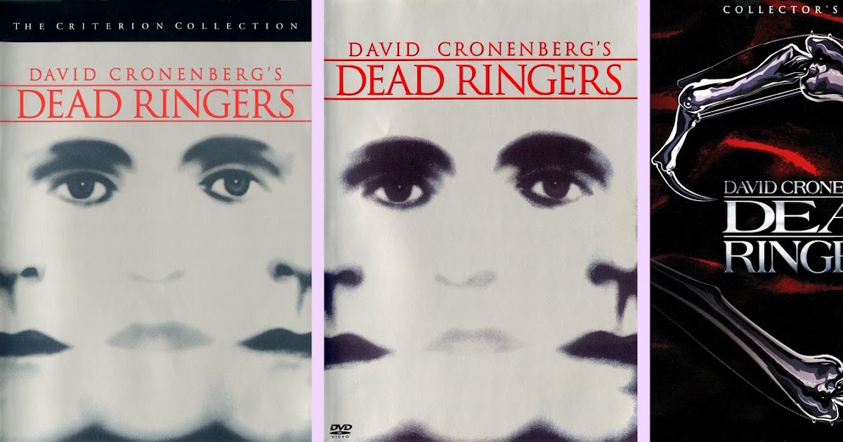 DVD Exotica: Controversial Blus: Dead Ringers (DVD/ Blu-ray Comparison)