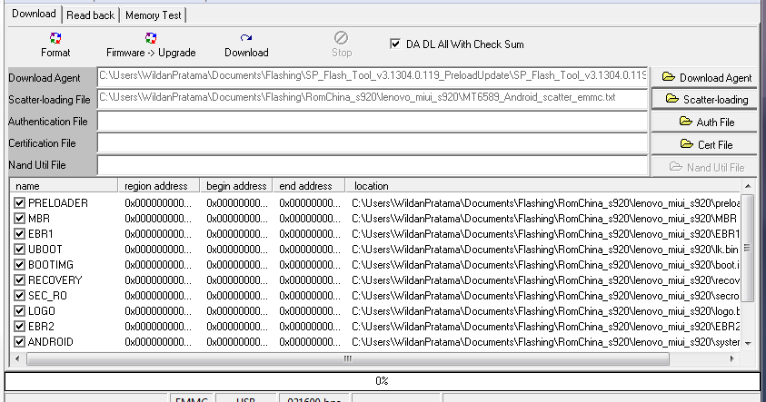 Flash Tools Sp Flash Tool Download Mt6589 