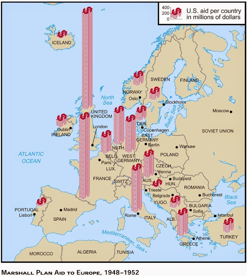 Lo Que Pasó en la Historia: April 3: President Harry S. Truman signed ...