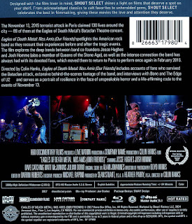 blu-ray and dvd covers: SHOUT FACTORY SHOUT SELECT BLU-RAYS: #1 THE ...