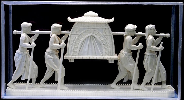 Exploring the Art of Sholapith: India’s Intricate Pith Craft from ...