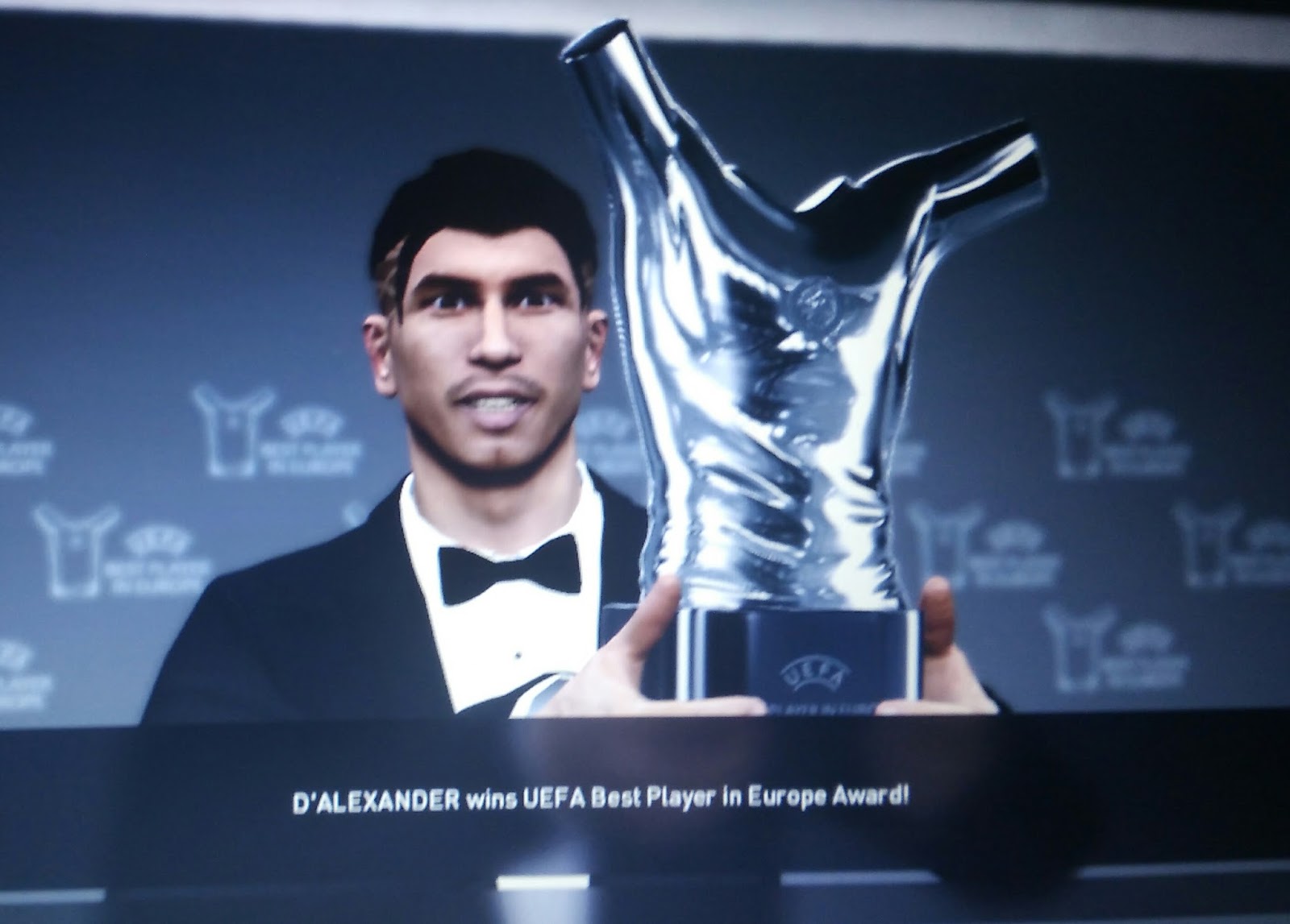 Tips dan Trik BAL Become A Legend PES 2017 - IDN Master