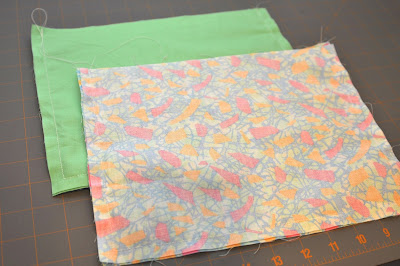 Dual Perspicacity: Wheelchair Bag Tutorial