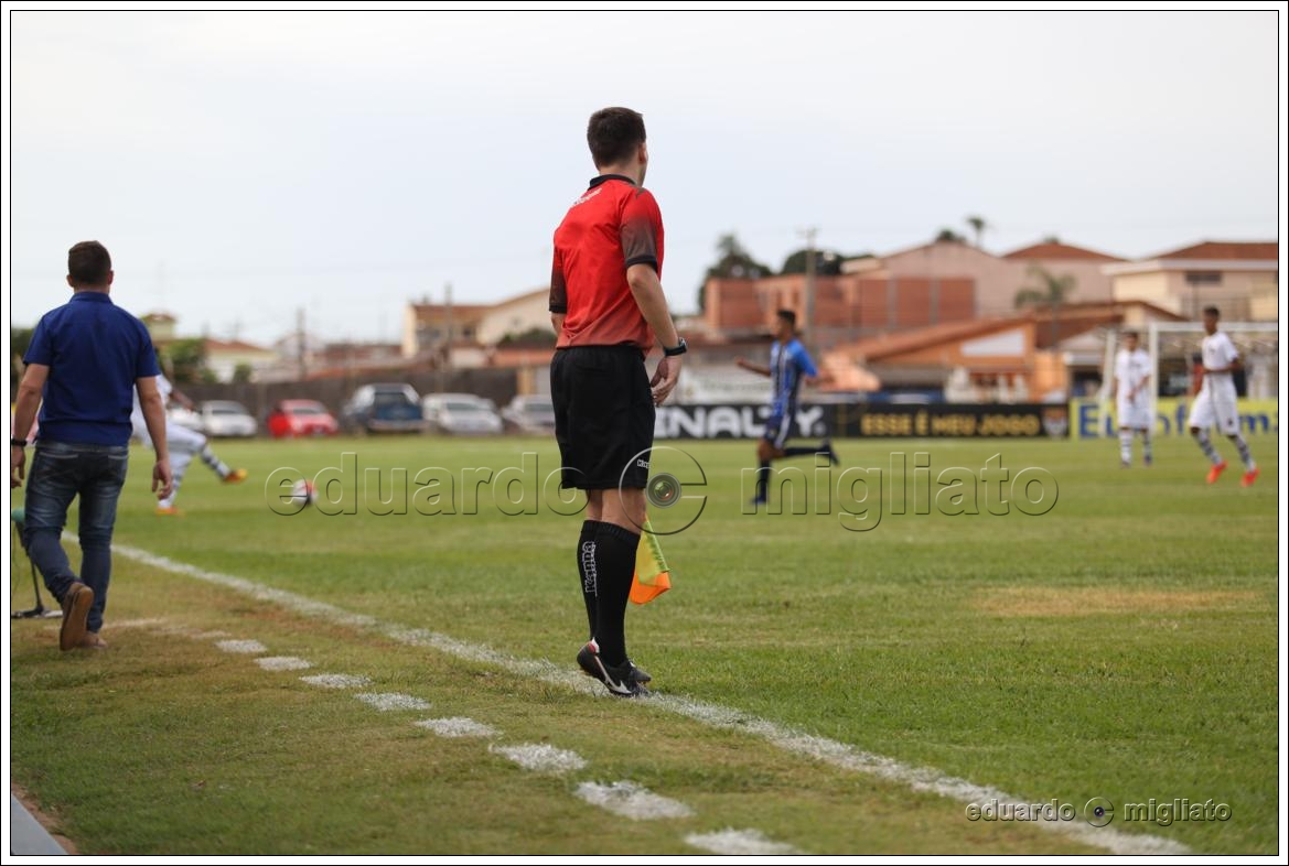 Arbitragem de Futebol em Fotos