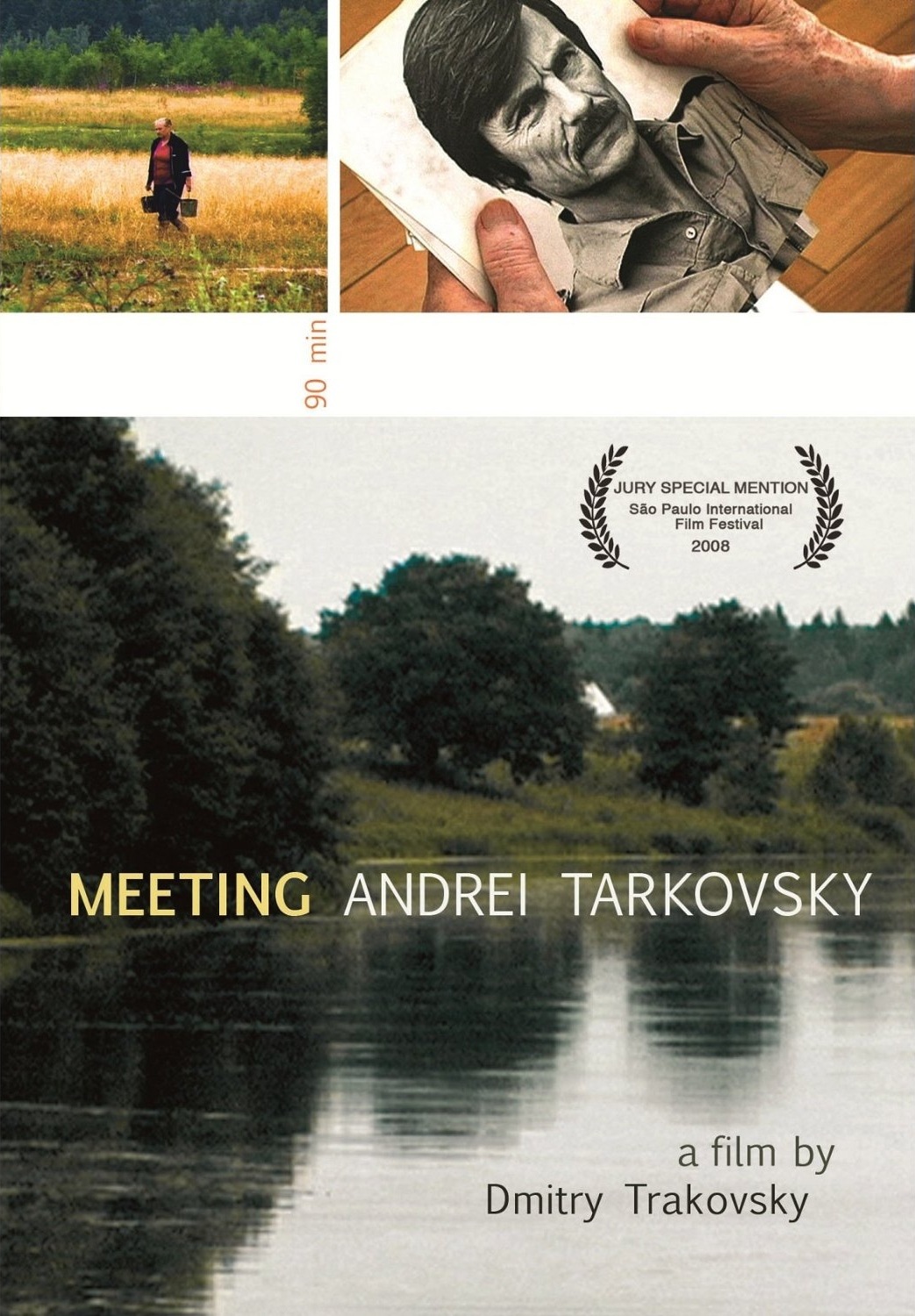 In the Realm of Cinema: Meeting Andrei Tarkovsky (2008)