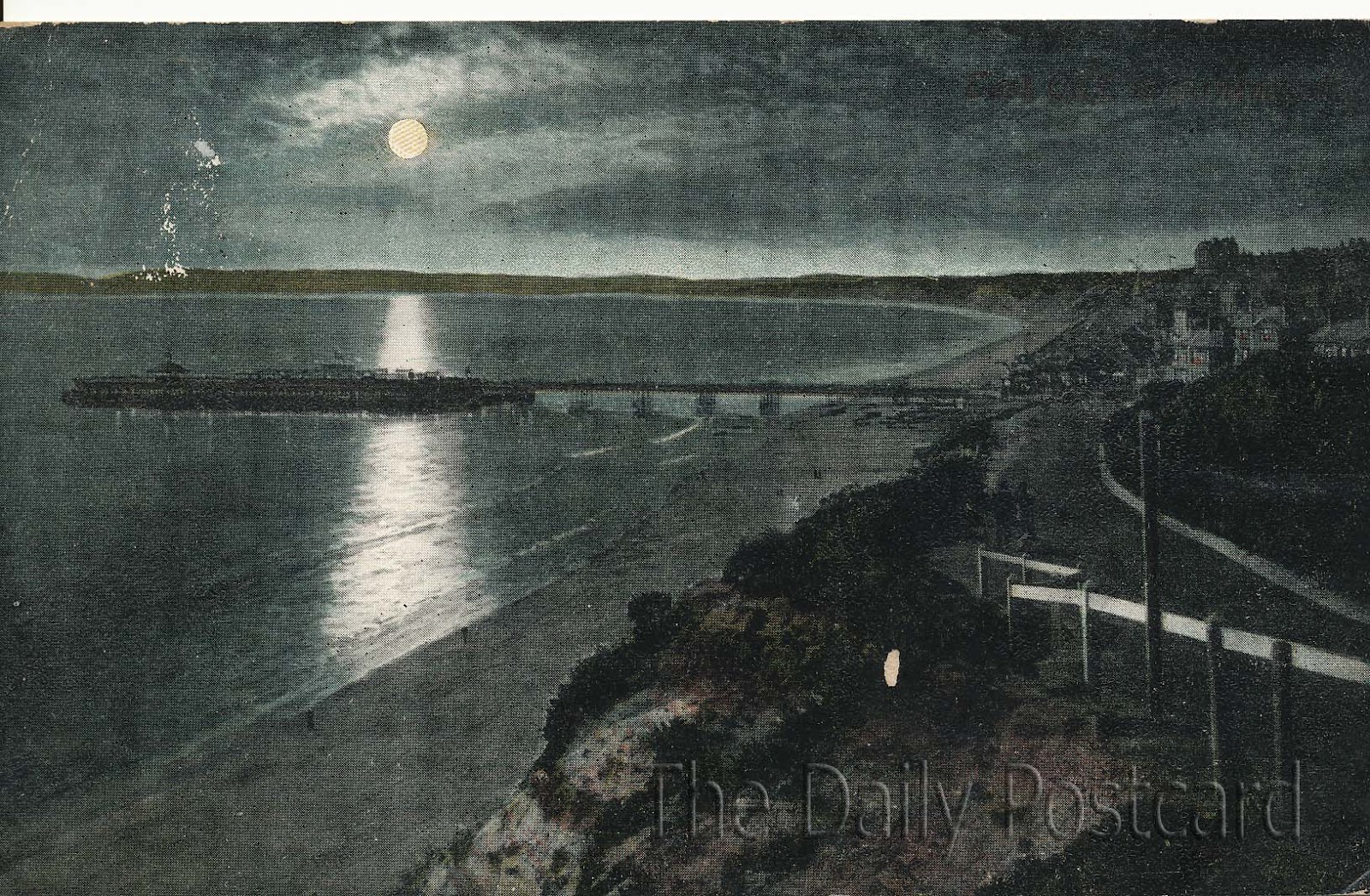 The Daily Postcard: July 2012