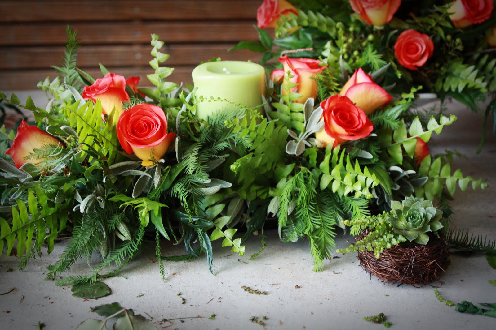 Hopeful: Floral Design Ideas