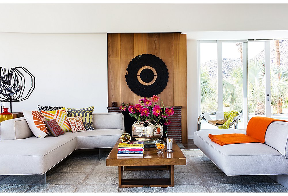 Trina Turk's Desert Home Style - Northern California Style