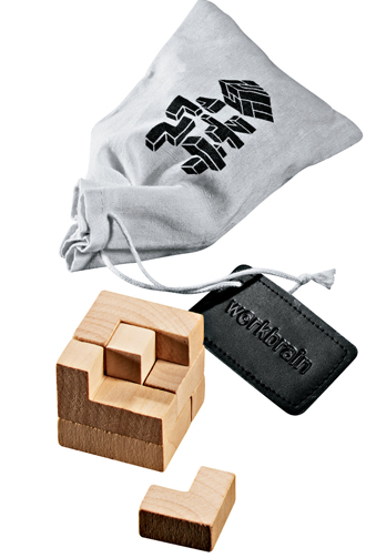 Corporate Identity Inc. Promotional Products: Brain Teasers For Your ...