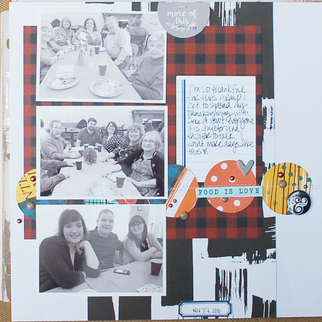 Back To My Scrapbook - National Scrapbook Day