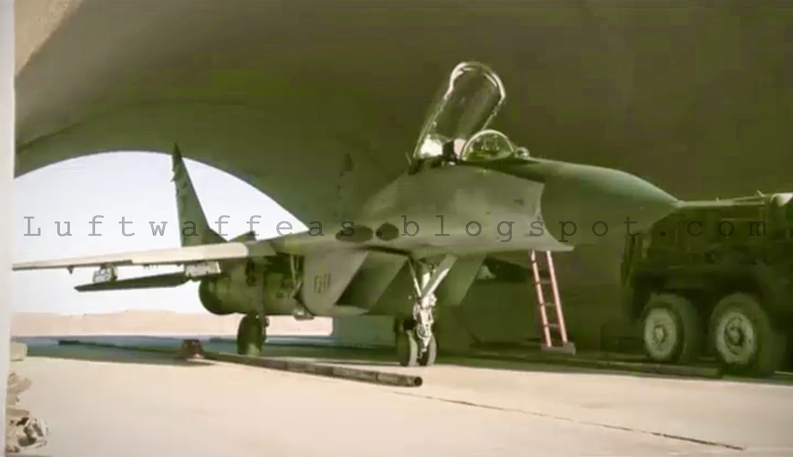 Luftwaffe A.S: Photos of SyAAF MiG-29s - UPDATED II