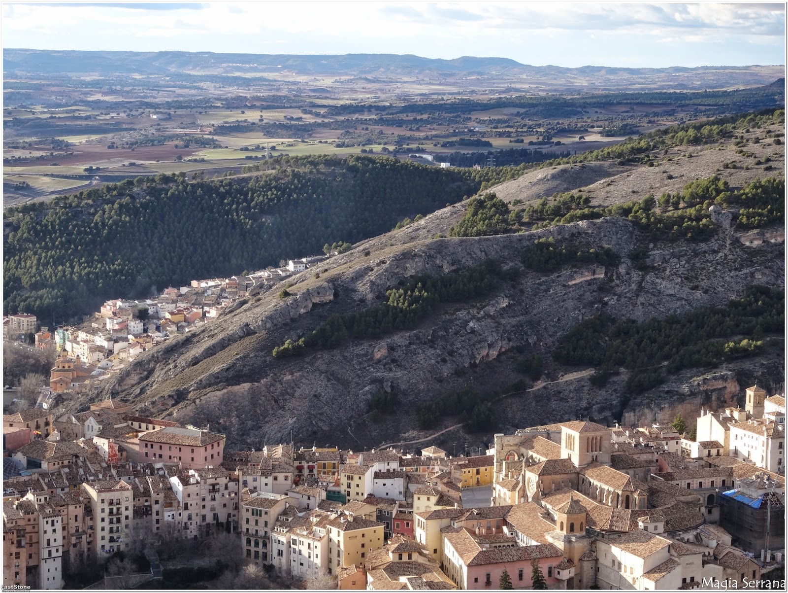 CUENCA, CAPITAL ENTRE MONTAÑAS
