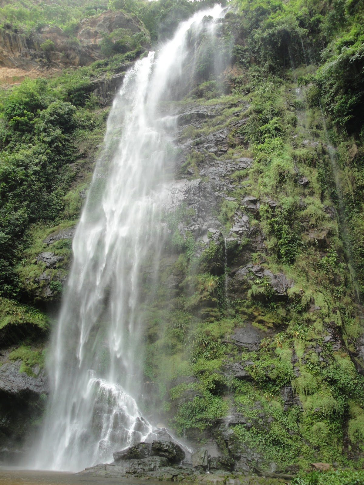 Central Press Newspaper: TOURISM AT ITS BEST IN VOLTA REGION