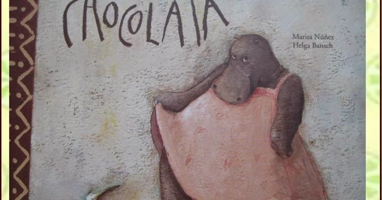 BiblioJoséCalderón: Chocolata