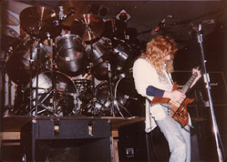 Megadeth Latinoamerica: Fotos de Megadeth 1983-1985 (Killing Is My ...