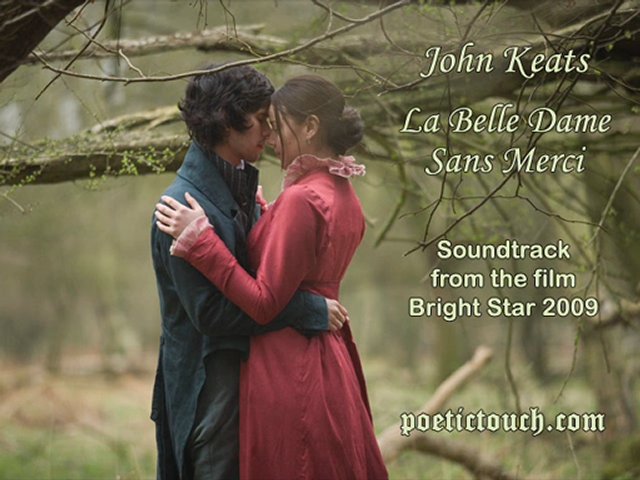 Tracey-anne's Blog: John Keats ~ La Belle Dame sans Merci