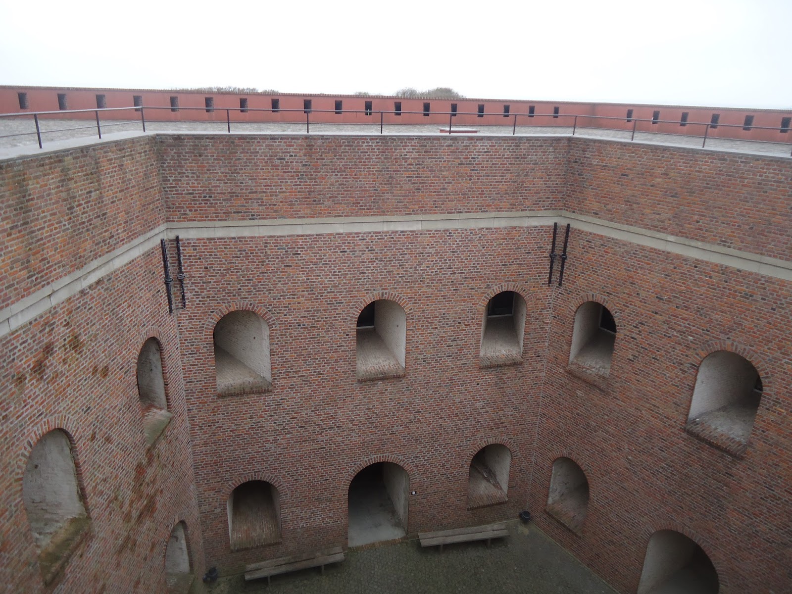 Royal Destinations - Fort Napoleon in Ostend, Belgium