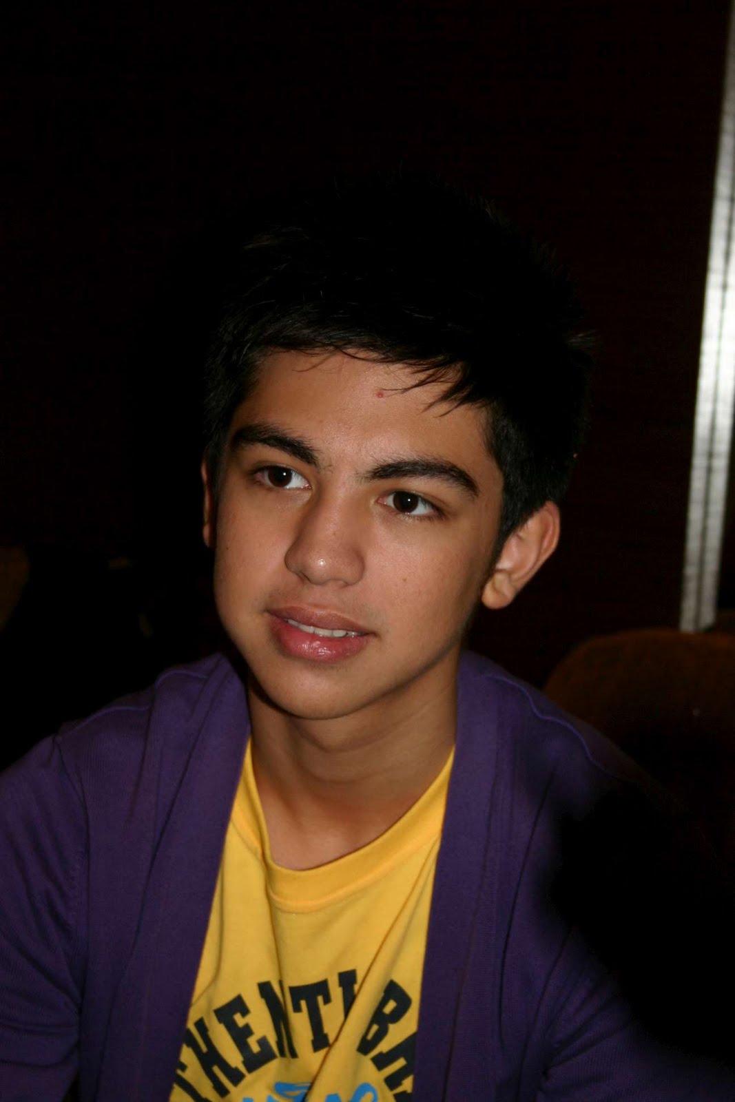 Derrick Monasterio and Elmo Magalona Pictures in Tween Academy ...
