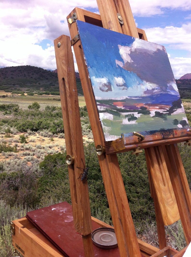 Natalie Lundeen's Studio Blog