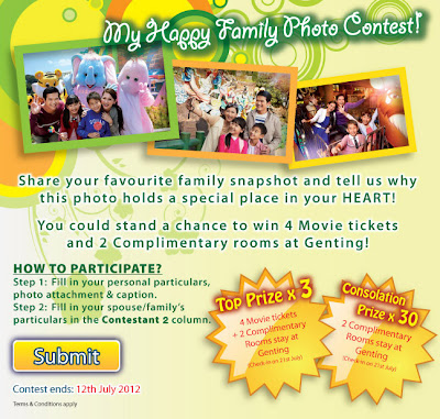 WorldCard My Happy Family Photo Contest - Malaysia Online and Offline ...