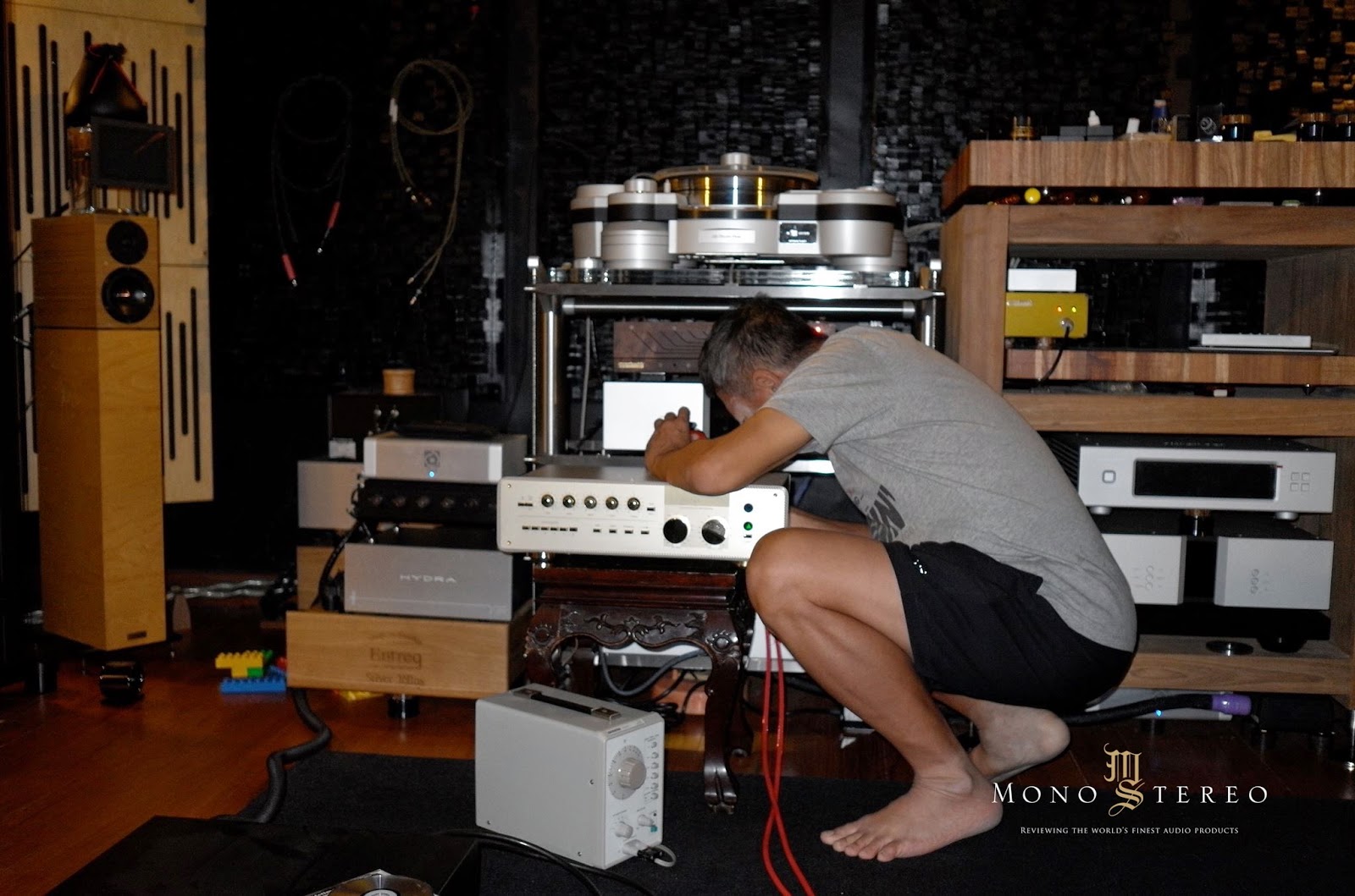 FM Acoustic FM 268C and FM 1811 – M & S | Ultimate High-Fidelity