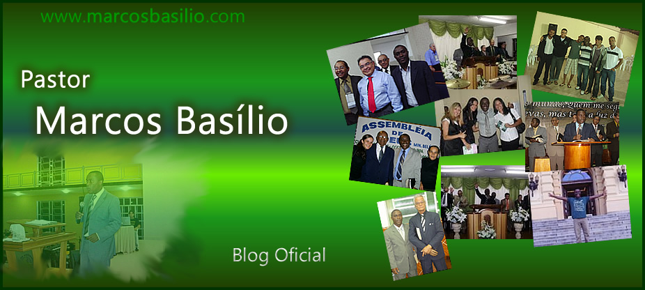 Pastor Marcos Basilio