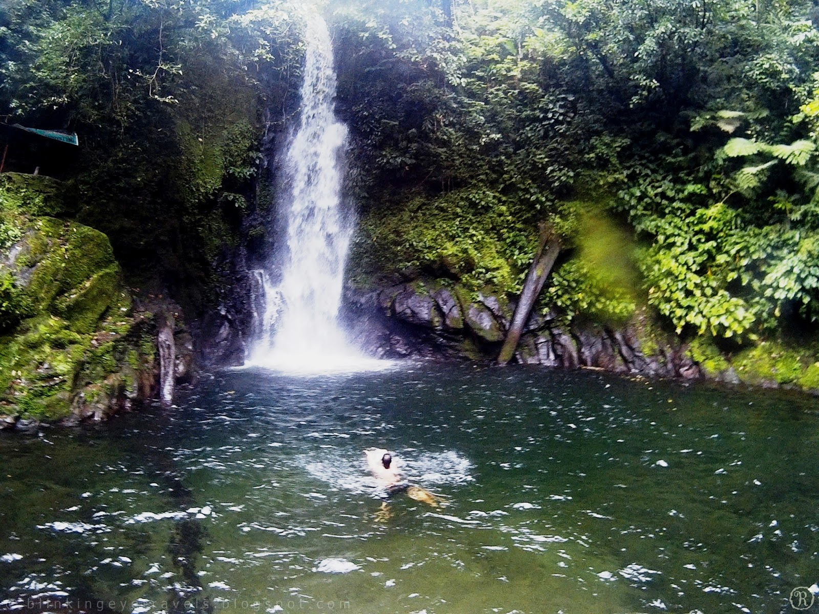 Malabsay Falls | Panicuason, Naga City | blinkingeye_travels