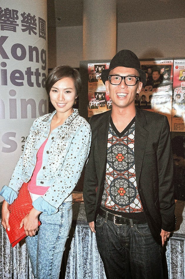 TVB Entertainment News: Queenie Chu did not believe his finance, Eddie ...