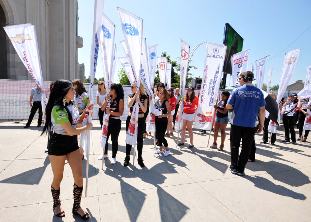 Toronto Grand Prix Tourist - A Toronto Blog: @HondaIndy #Toronto Sun ...
