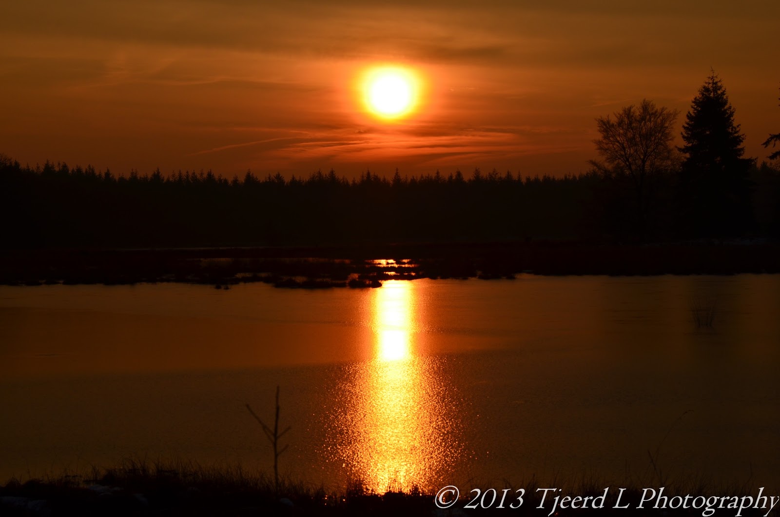 Beleef de natuur: Ochtend gloren