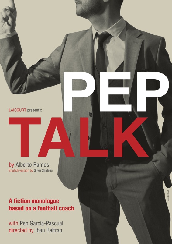 Elegí un mal día para empezar a fumar: Pep Talk