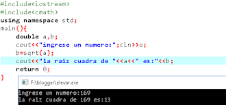 Elevar al cuadrado un numero con funciones en c++ y java