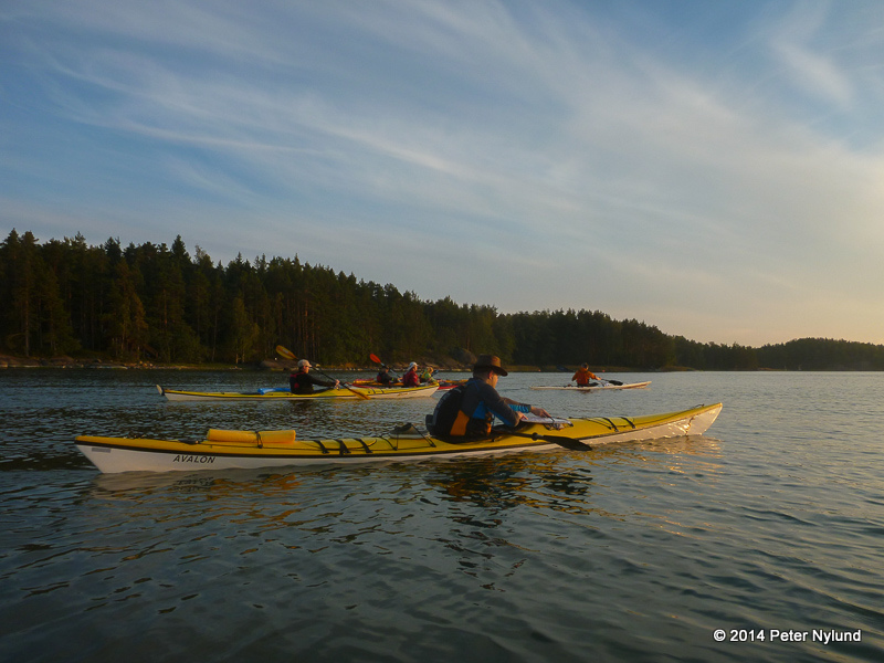 Yeti rides: A late summer kayaking weekend