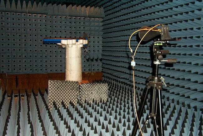 Anechoic Chamber: Anechoic Chamber