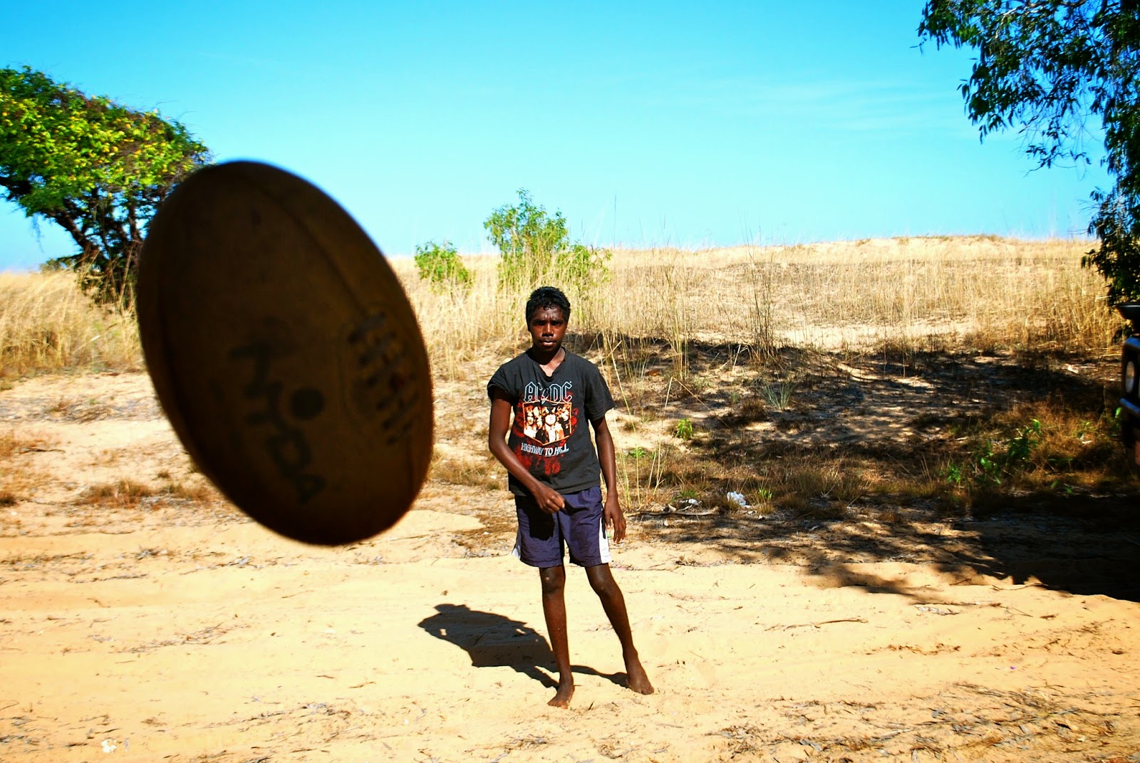 OLSH Wadeye