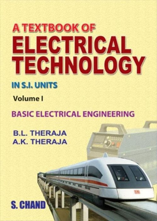 Electrical Engineering And Technology: Electrical Technology BL THERAJA ...
