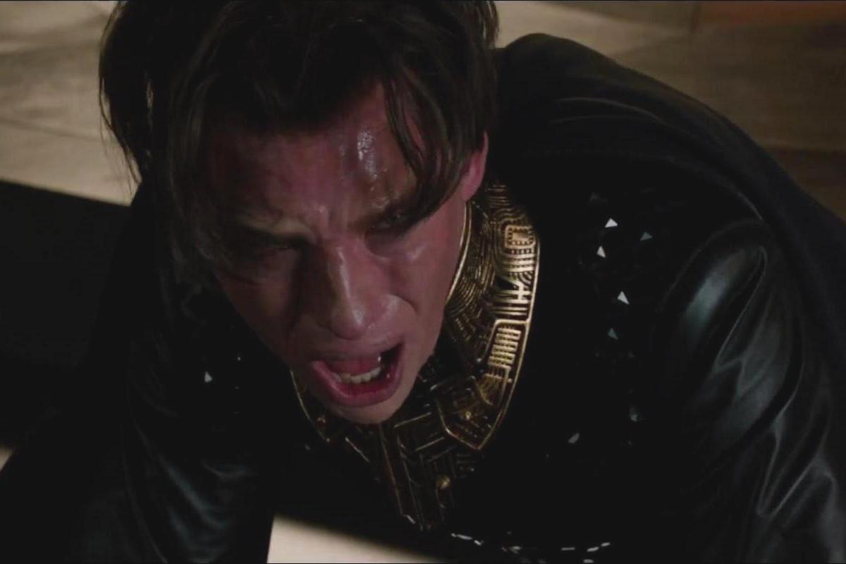 Addicted to Eddie: The power-hungry aristocrat: Balem in Jupiter Ascending