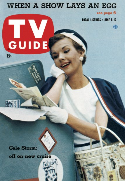 It's About TV: This week in TV Guide: June 6, 1959