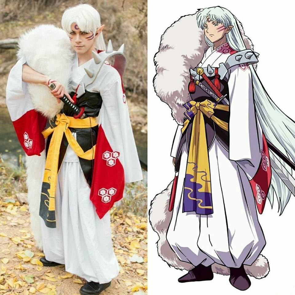 Cosplay side by side - Cosplay Finds